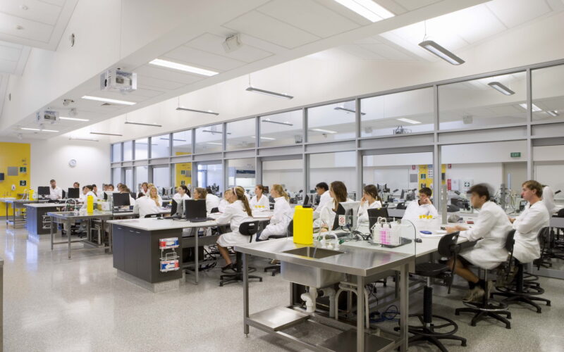 BUILDING H, UNIVERSITY OF THE SUNSHINE COAST - Sunshine Coast Open House