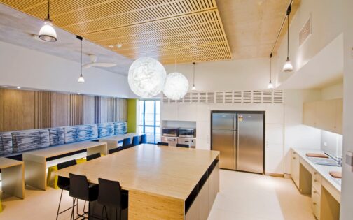 MIKE AHERN CENTRE - Sunshine Coast Open House