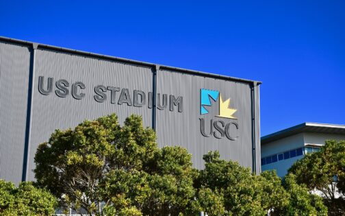 USC STADIUM - Sunshine Coast Open House