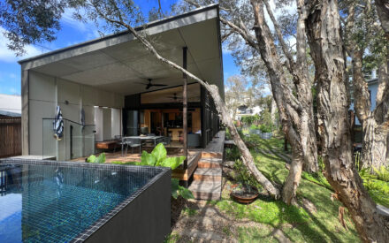 Paperbark Pod - Sunshine Coast Open House