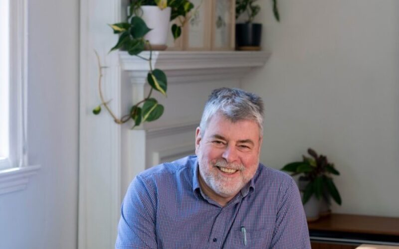 Urban Sketching with Peter Richards - Sunshine Coast Open House