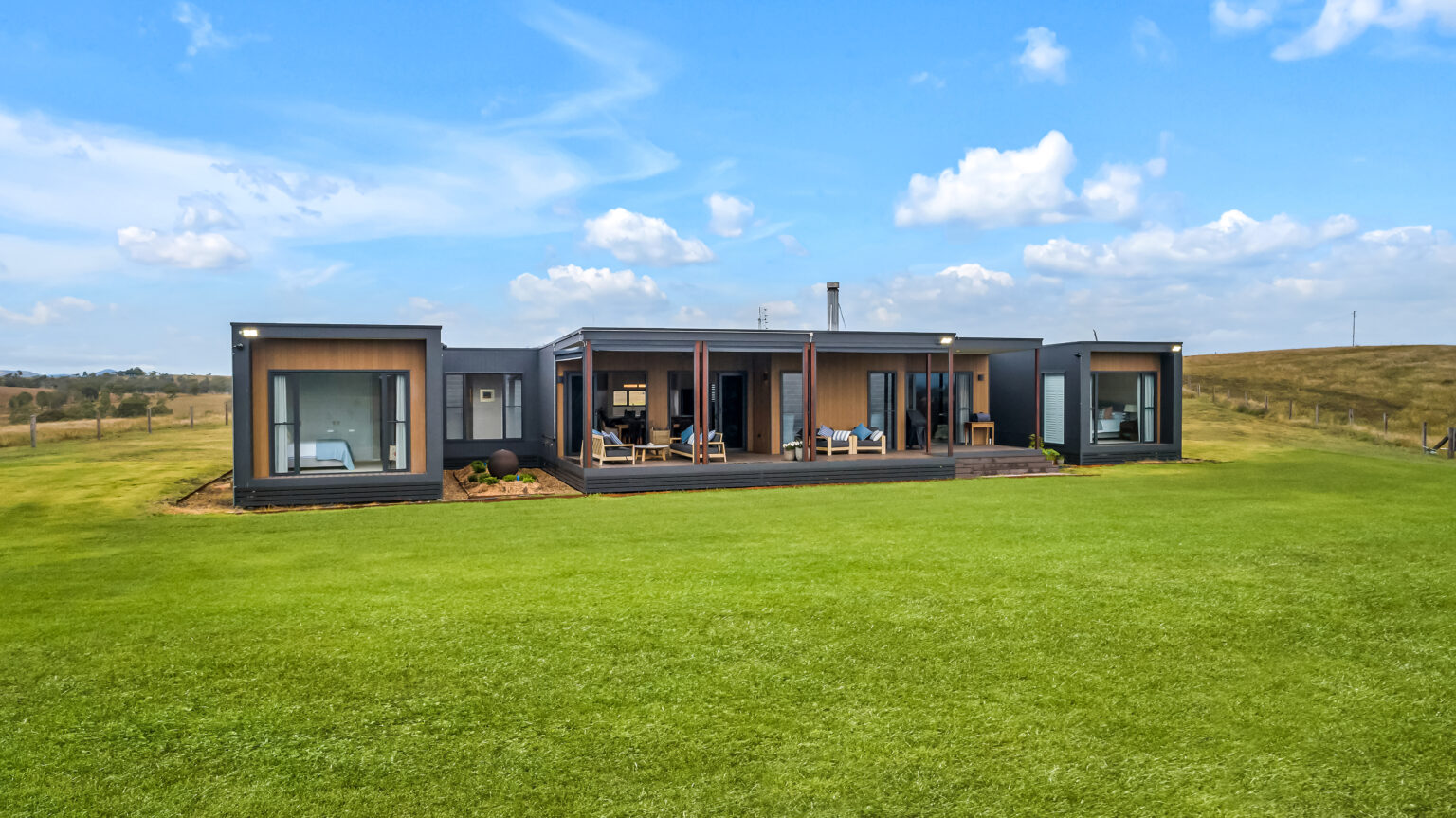 Saltair Modular Homes - Sunshine Coast Open House